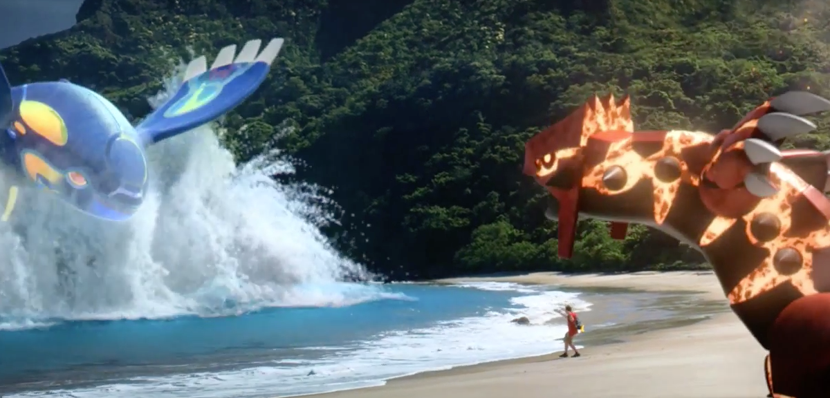Pokémon Omega Ruby and Pokémon Alpha Sapphire TV Commercial Released
