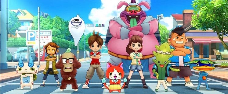 Yo-kai Watch 2 Surpasses 3 Million Units Sold