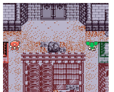 Pocket Power: Azure Dreams (Game Boy Color)