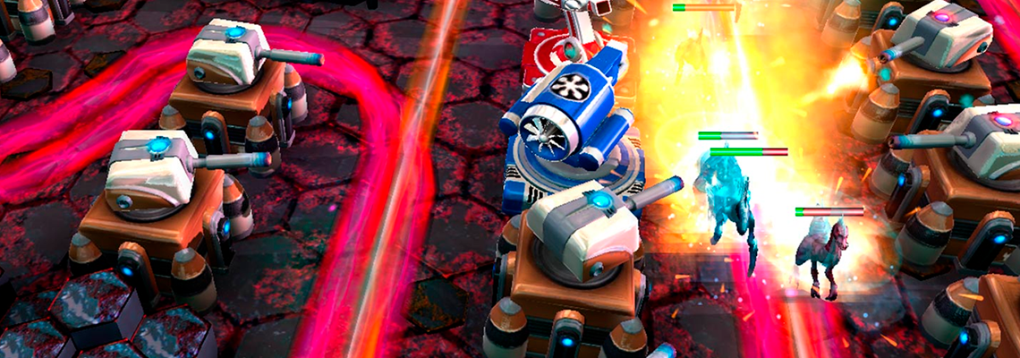 Review: Defenders of Time