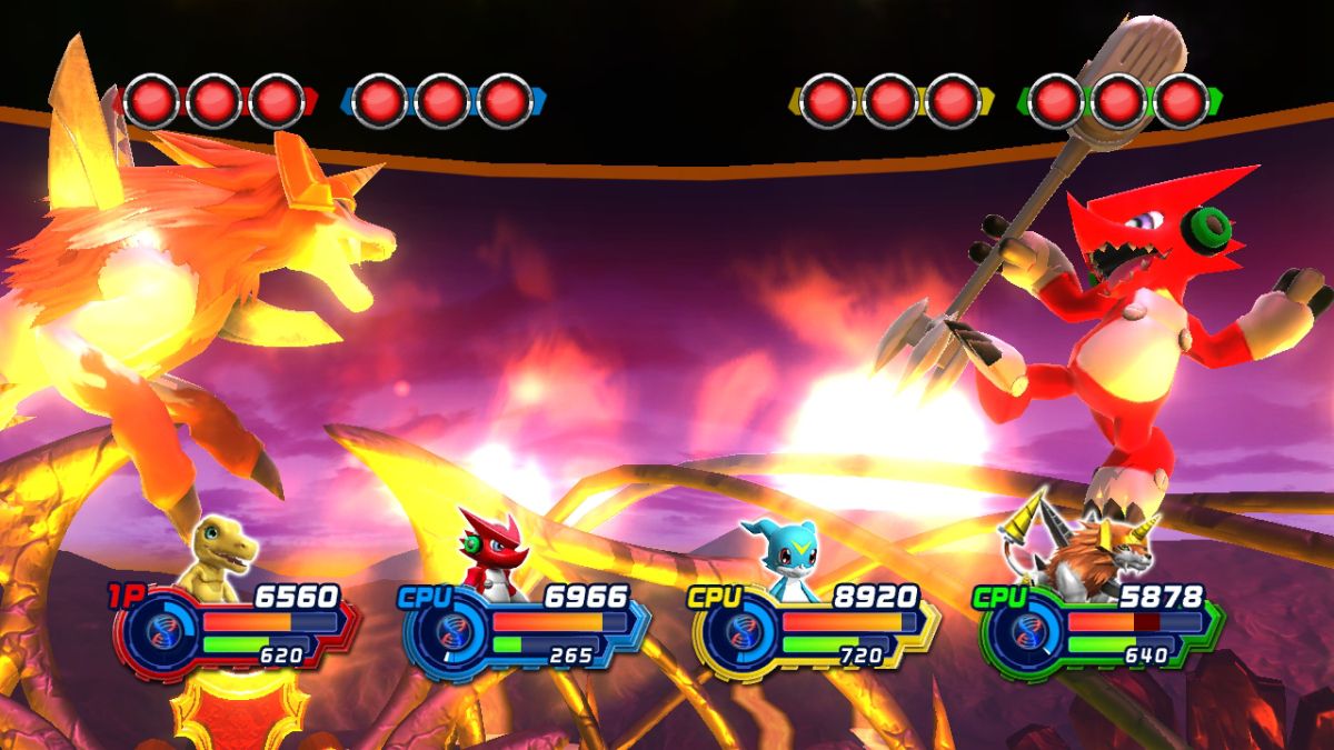 Review: Digimon All-Star Rumble