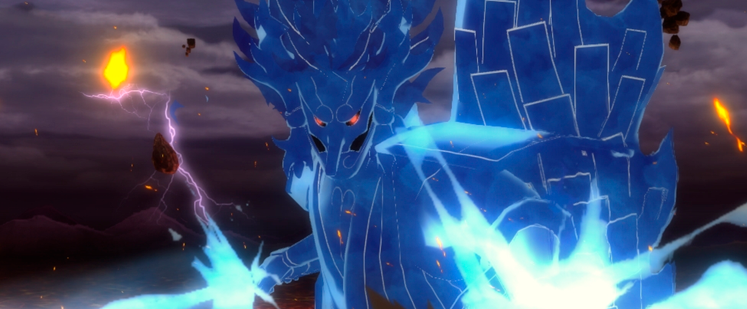 Combo Attack List Revealed for Naruto Shippuden: Ultimate Ninja Storm ...