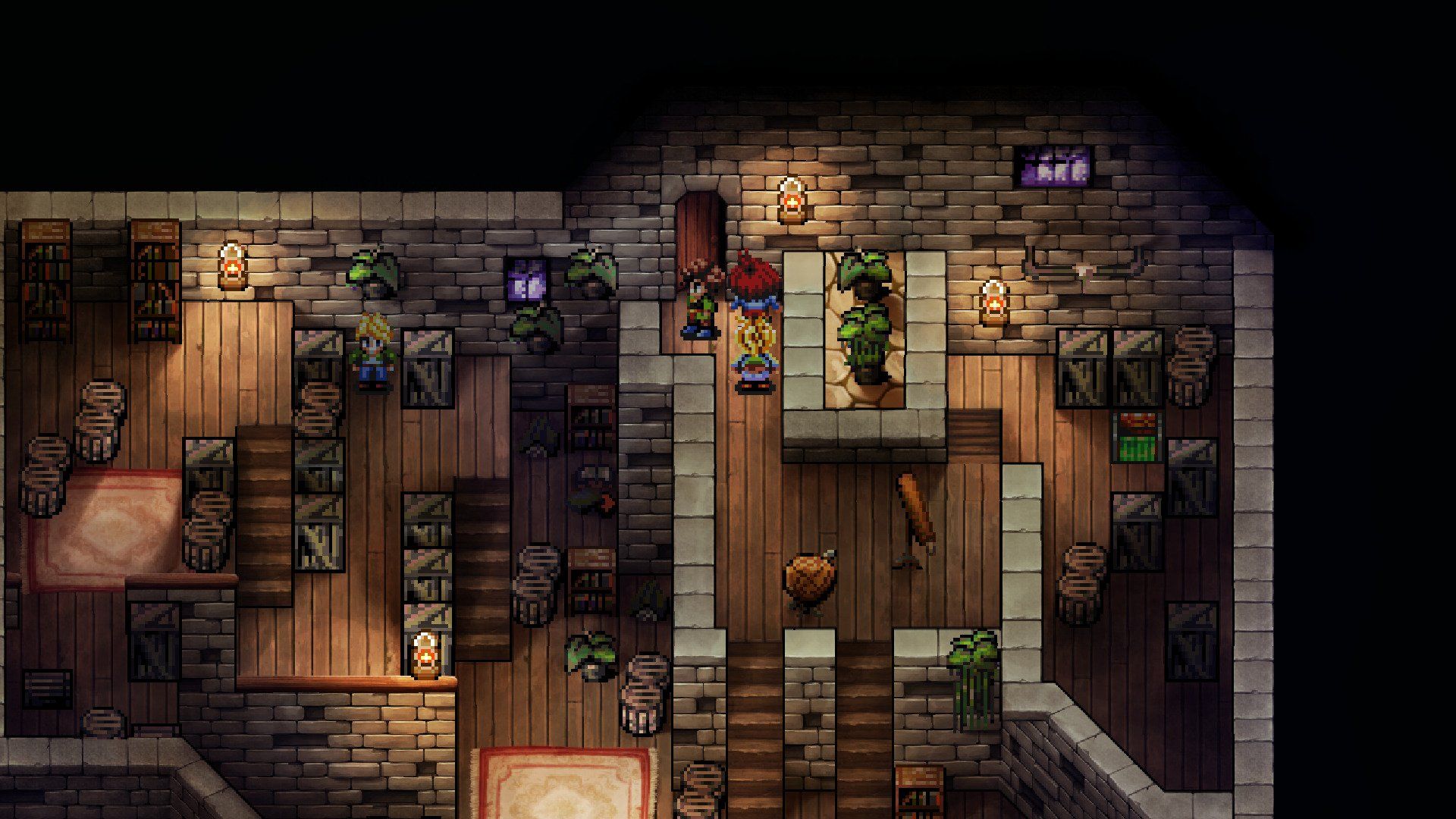 Review: Pier Solar and the Great Architects HD (Wii U)