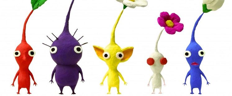 Pikmin | Hardcore Gamer