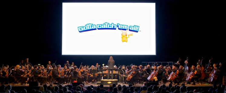 Pokémon Symphonic Evolutions Tour Coming to Pittsburgh