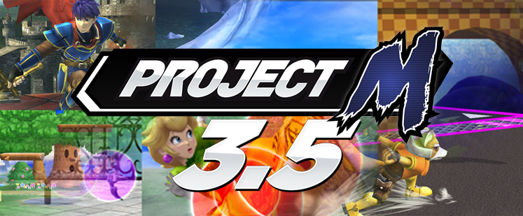 Project M Version 3.5 Features New Costumes and New Game Modes