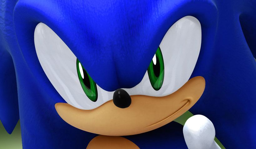 Horrifying Sonic Game Created in Project Spark