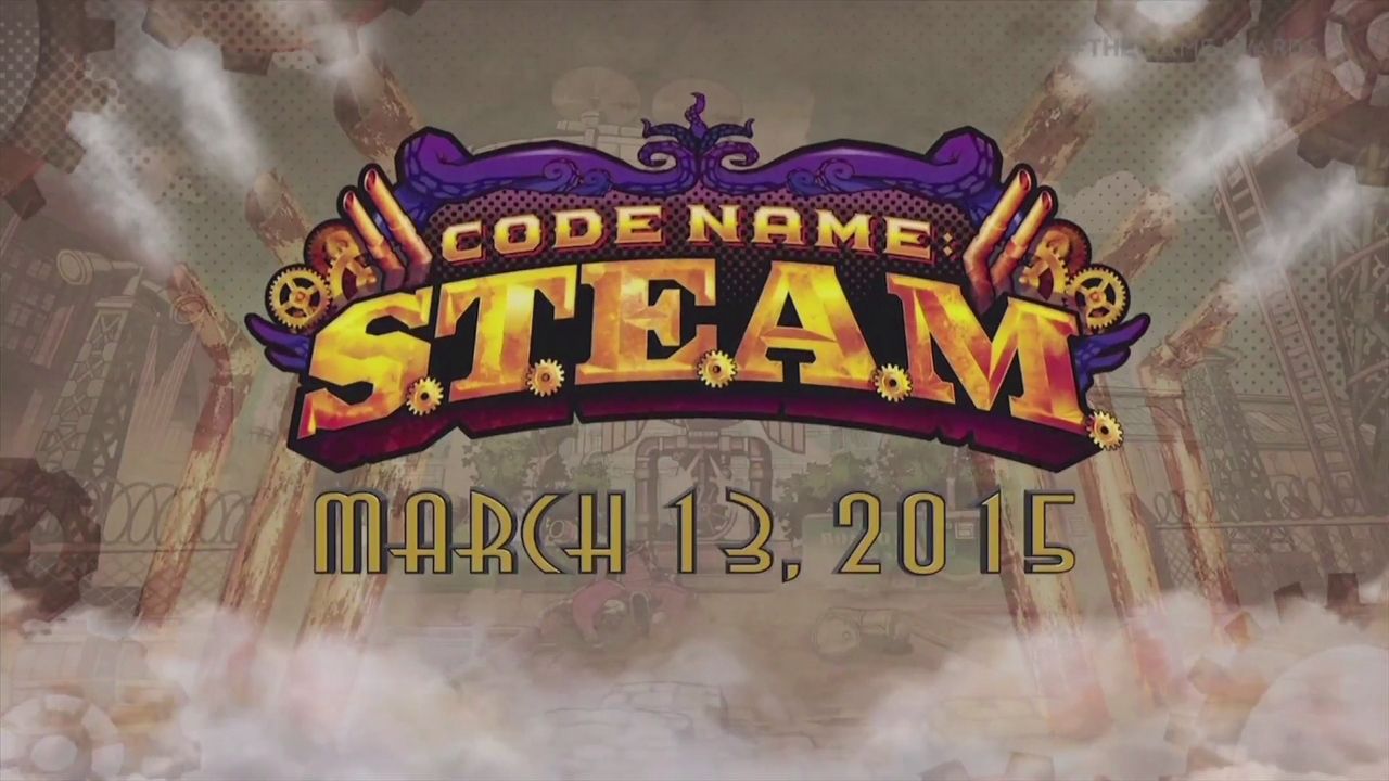 The Game Awards: First Multiplayer Trailer Revealed For Codename Steam