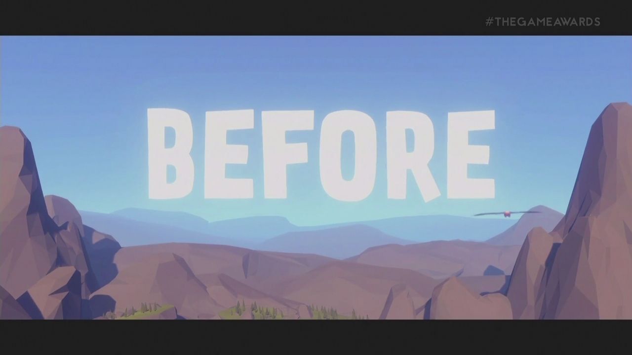 Watch The World Premiere Trailer of Beautiful Indie Game 'Before'