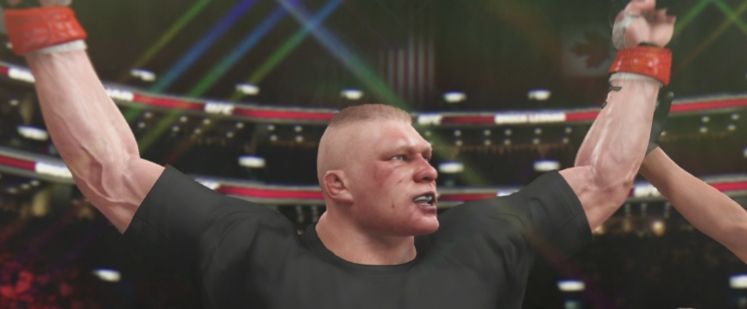 EA Sports UFC Legends Pack Now Available
