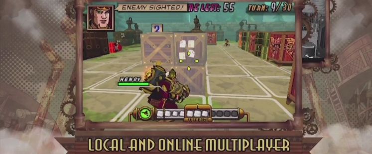 The Game Awards: First Multiplayer Trailer Revealed For Codename Steam