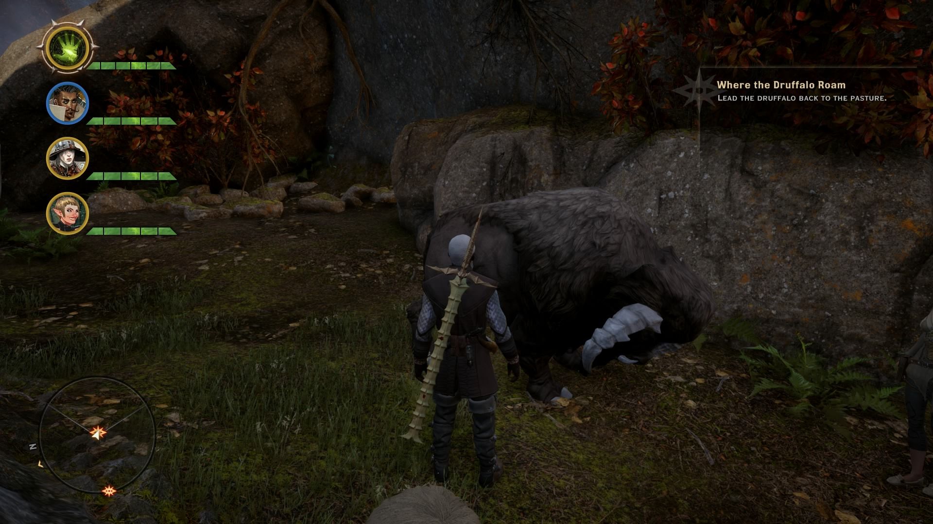 Three Lingering Questions from Dragon Age: Inquisition