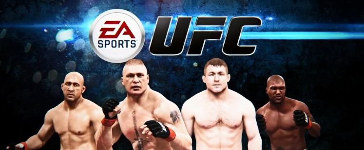EA Sports UFC Legends Pack Coming December 10