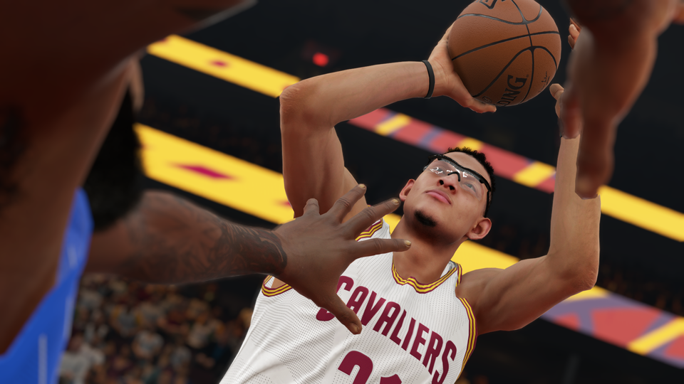 2K's Inclusion of Isaiah Austin in NBA 2K15 is the Classiest Gaming ...