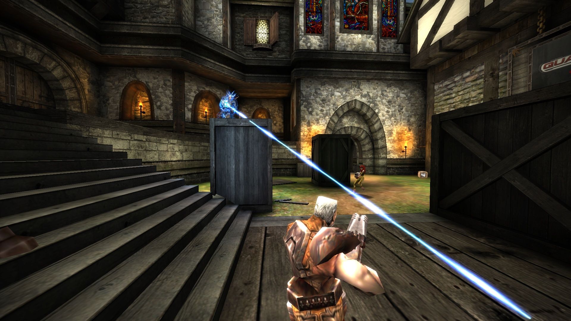 Quake III Turns 15 Today, Quake Live Gets Massive Steam Update