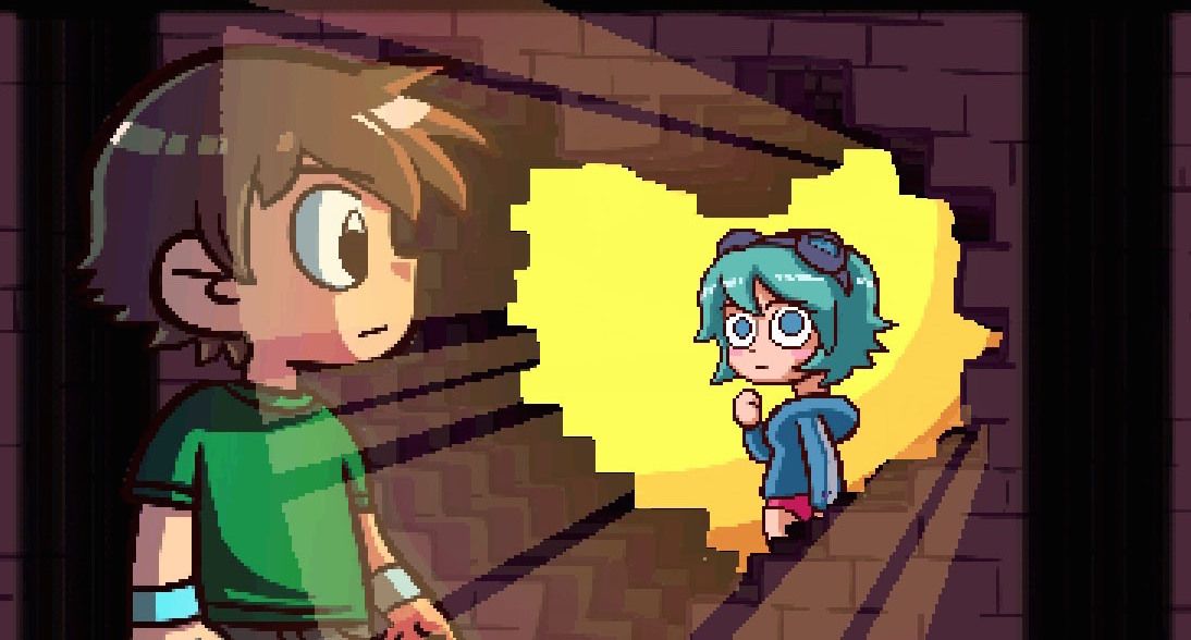 Scott Pilgrim Creator Working to Re-Release Video Game