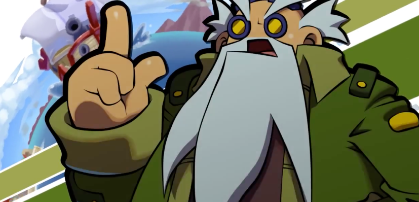 Uncle Mimic Showcased in New Shantae and the Pirate's Curse Trailer