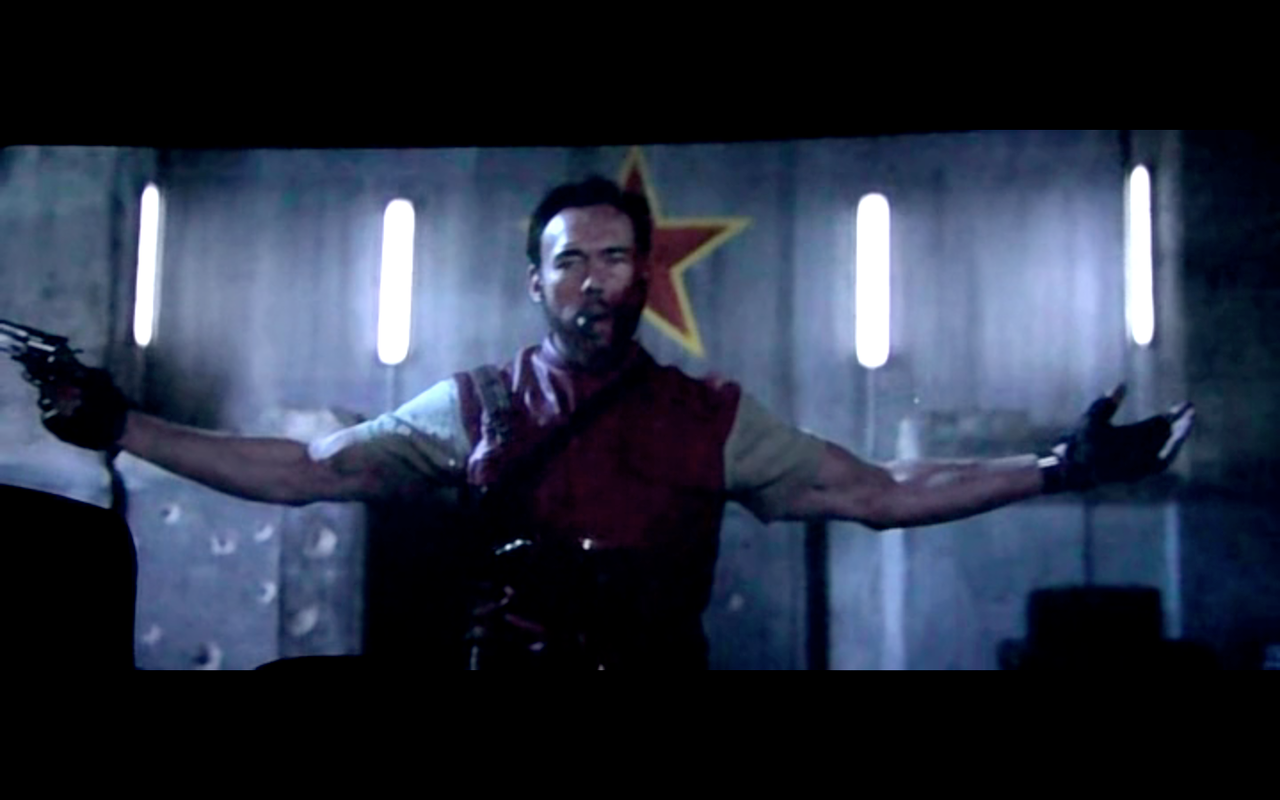 Resident Evil Revelations 2 Bringing Barry Burton Back?