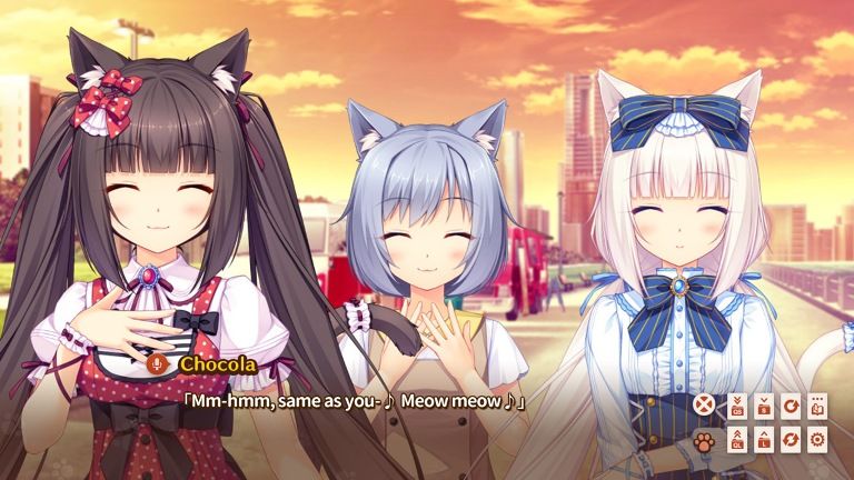 Review: NEKOPARA Vol. 1