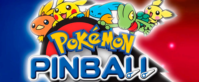 Pocket Power: Pokémon Pinball: Ruby & Sapphire