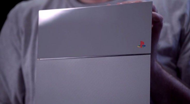 The 20th Anniversary PS4: An Impractical Congratulations