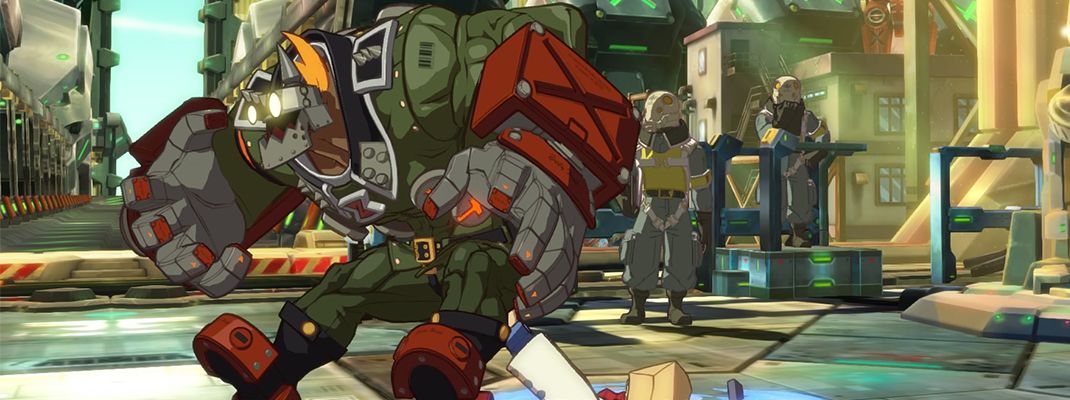 Unlockable Characters in Guilty Gear Xrd -SIGN- Are a Pain