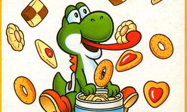 Top Five Cookie-Related Games