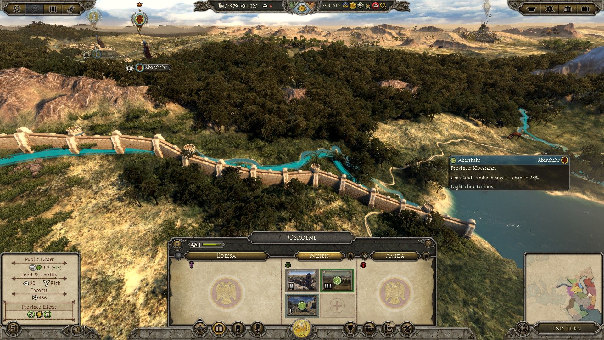 Survive the Hun Apocalypse in Total War: Attila