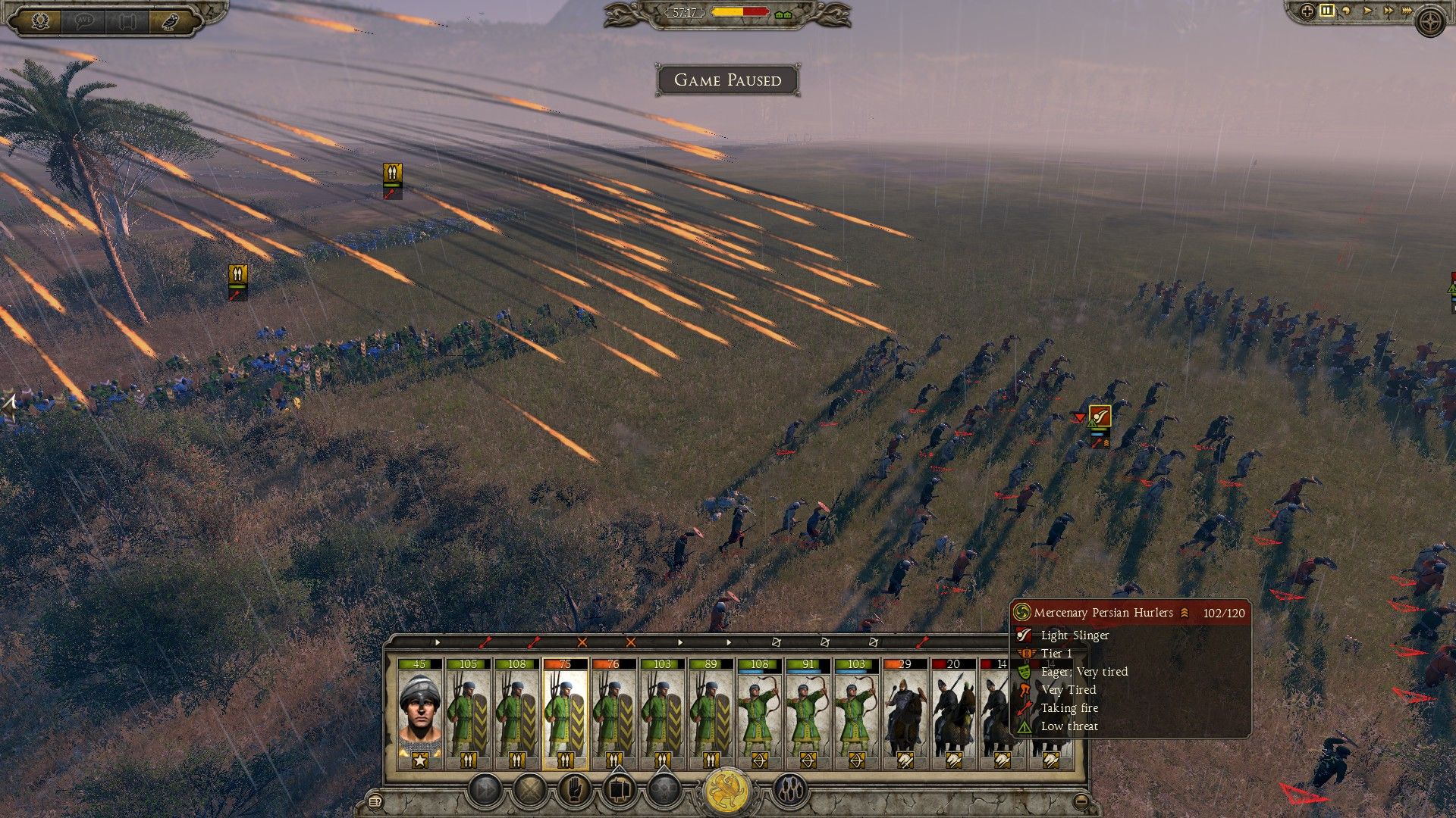 Survive the Hun Apocalypse in Total War: Attila