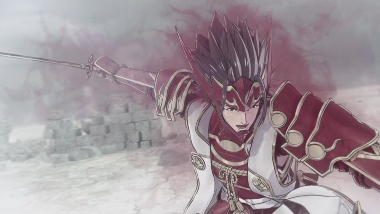 New Fire Emblem Revealed For 3DS