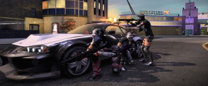 APB Reloaded Coming to PS4 and Xbox One