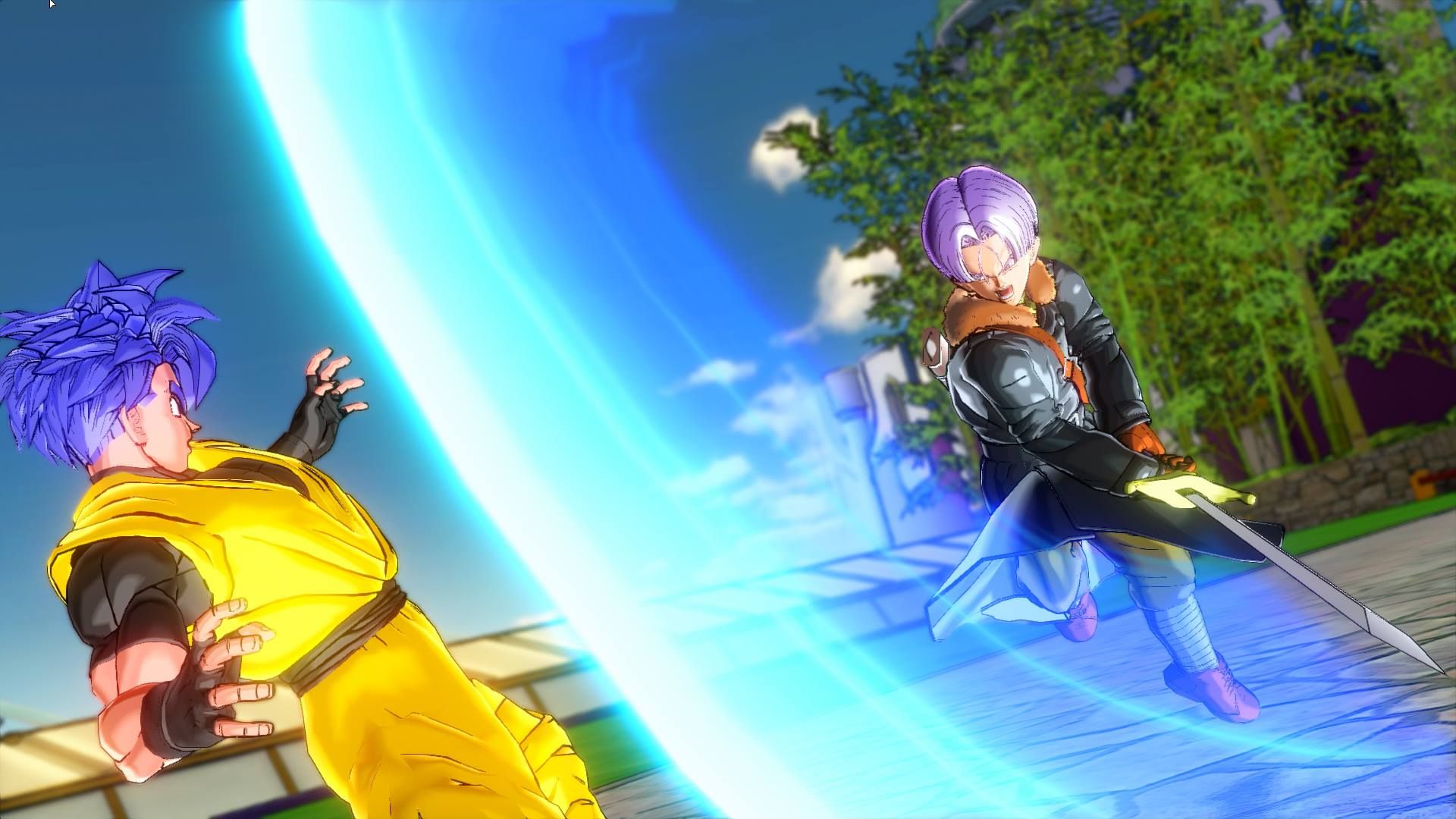 Review: Dragon Ball Xenoverse