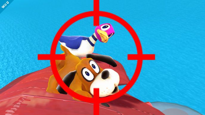 Nintendo Proves Gamers Still Care About Duck Hunt