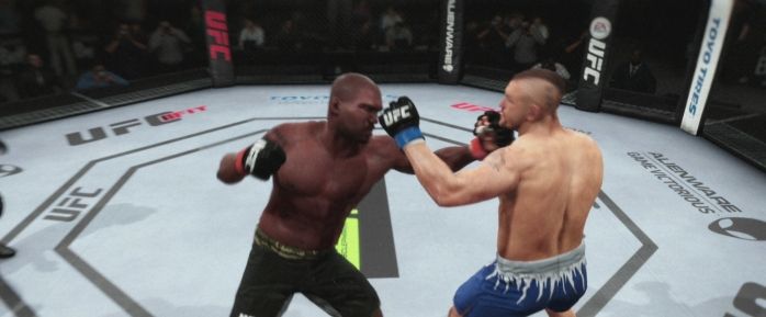 EA Sports UFC Only $10 on Xbox One