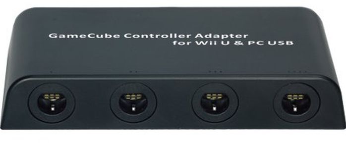 Play-Asia Announces GameCube Controller Adapter For Wii U and PC
