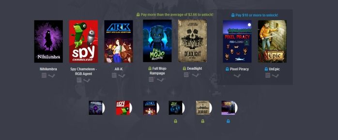 Humble Weekly Made in Spain Bundle Released