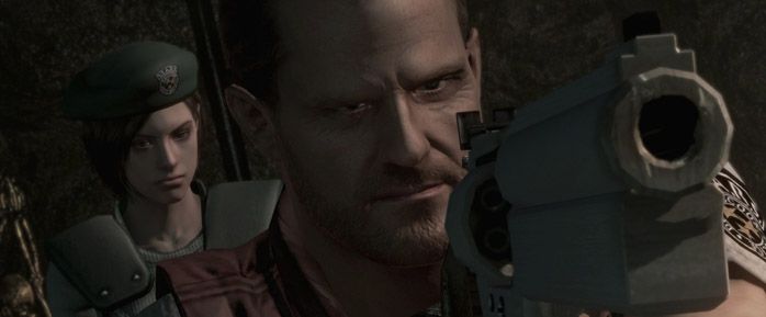 Resident Evil HD Remaster Face-Off: PC vs. PS4