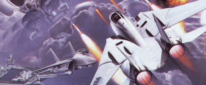 3D After Burner II Burns Onto the eShop Today