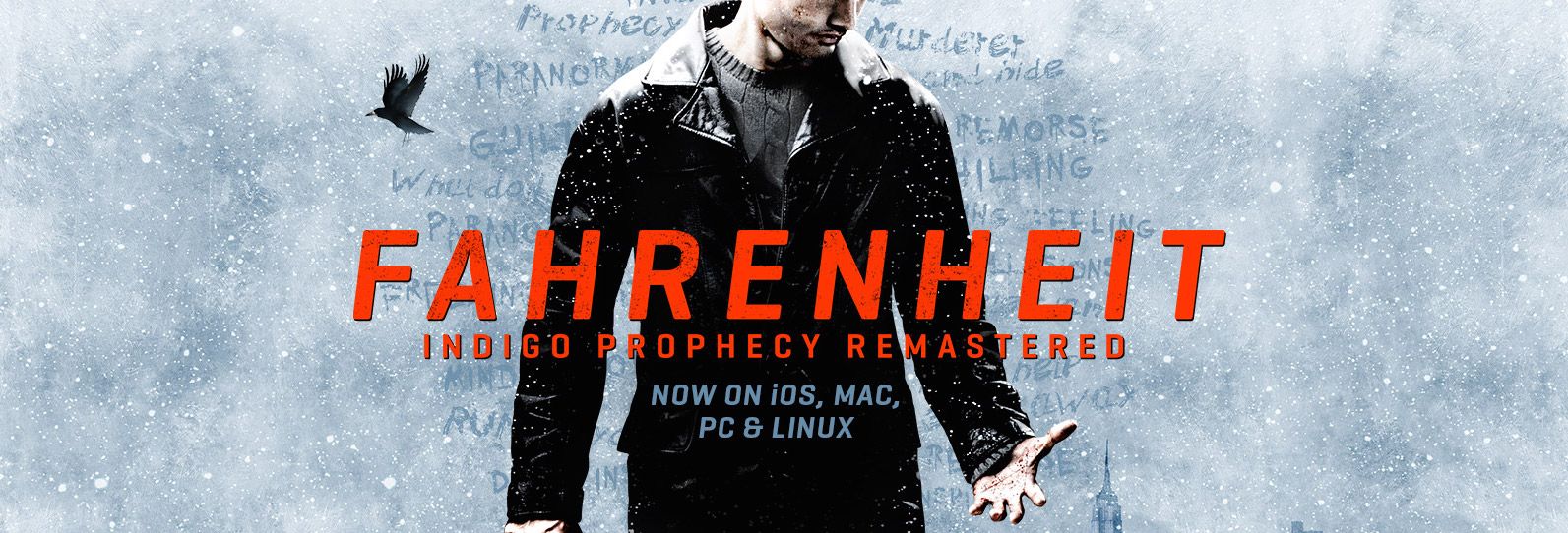 Fahrenheit: Indigo Prophecy Remastered Confirmed for PC and iOS, Launch ...