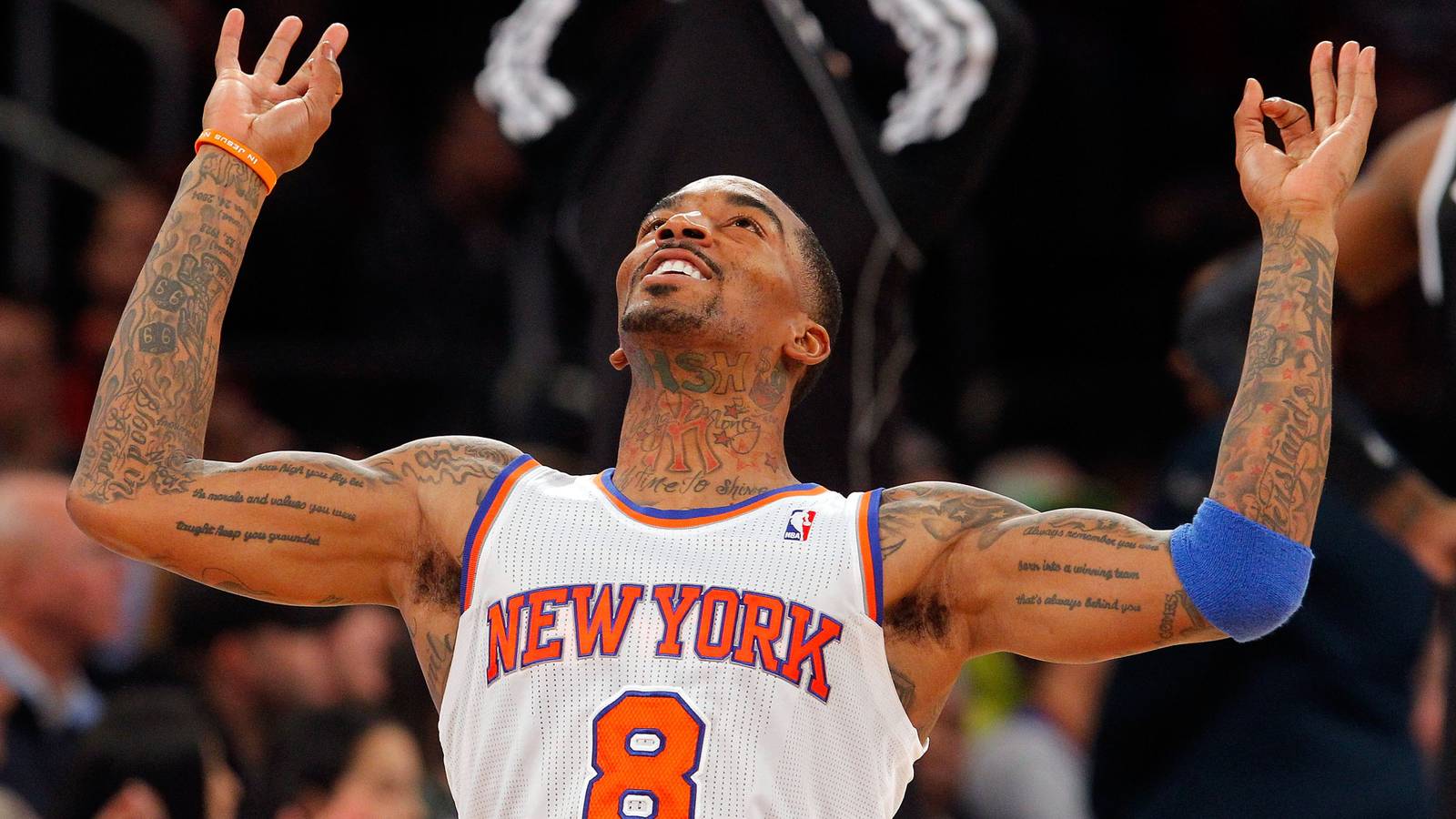 NBA Player: Bad Defense Is Like Letting Someone Steal Video Games