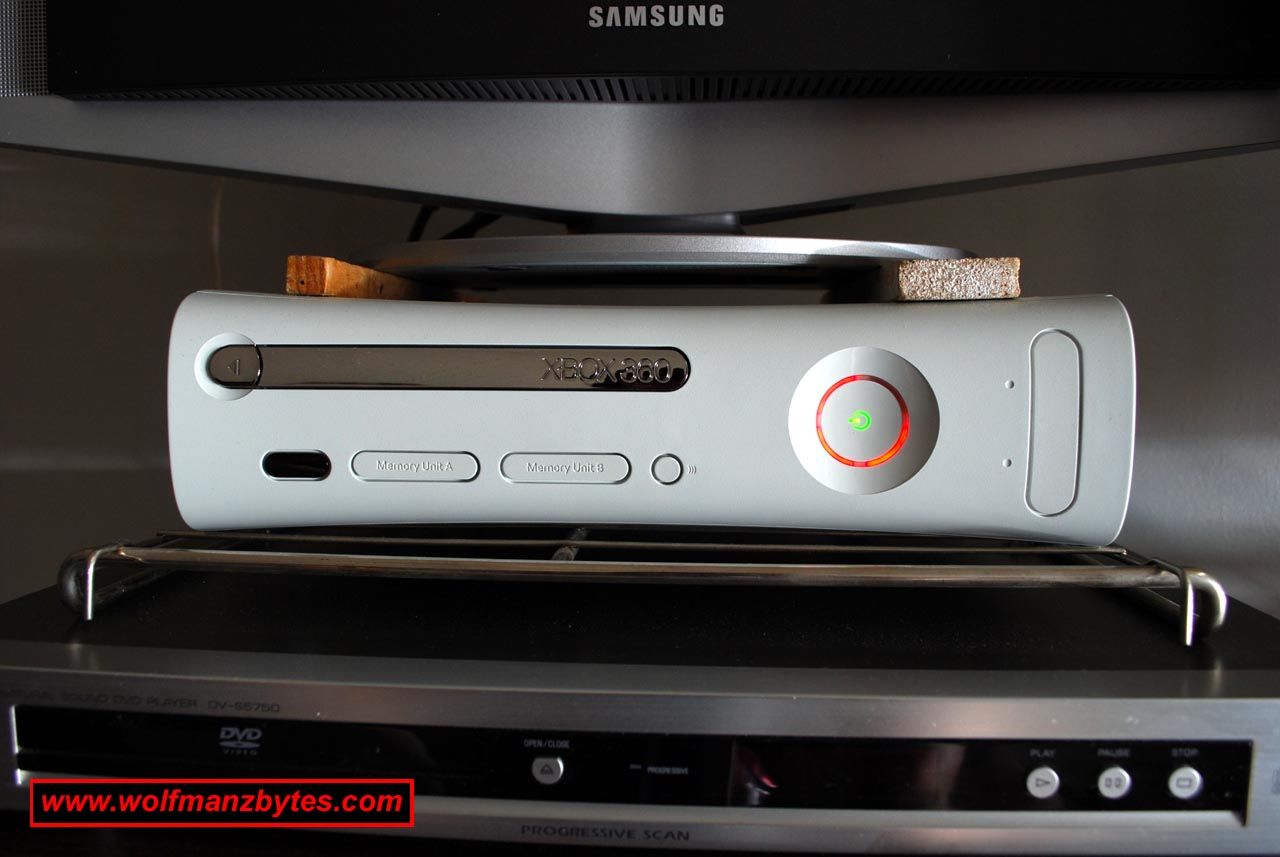 Report: GameStop Selling Refurbished RROD Xbox 360s