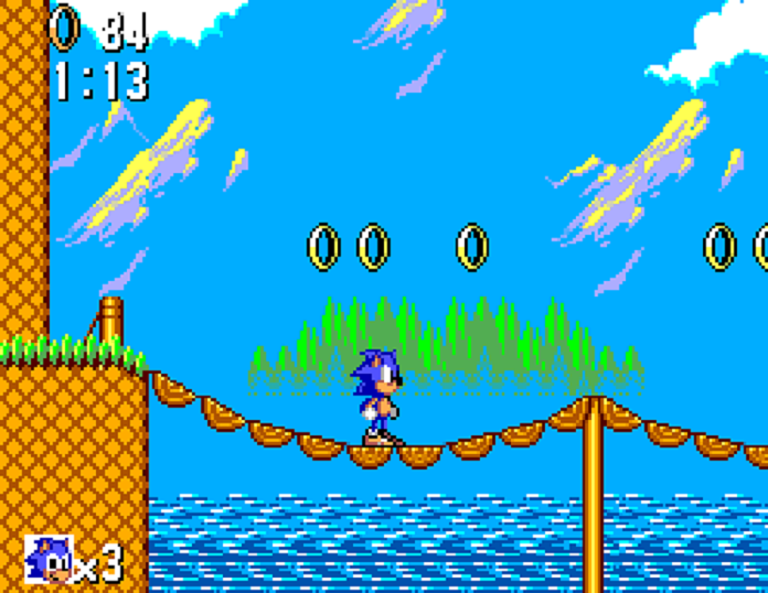 Version Control: Sonic the Hedgehog