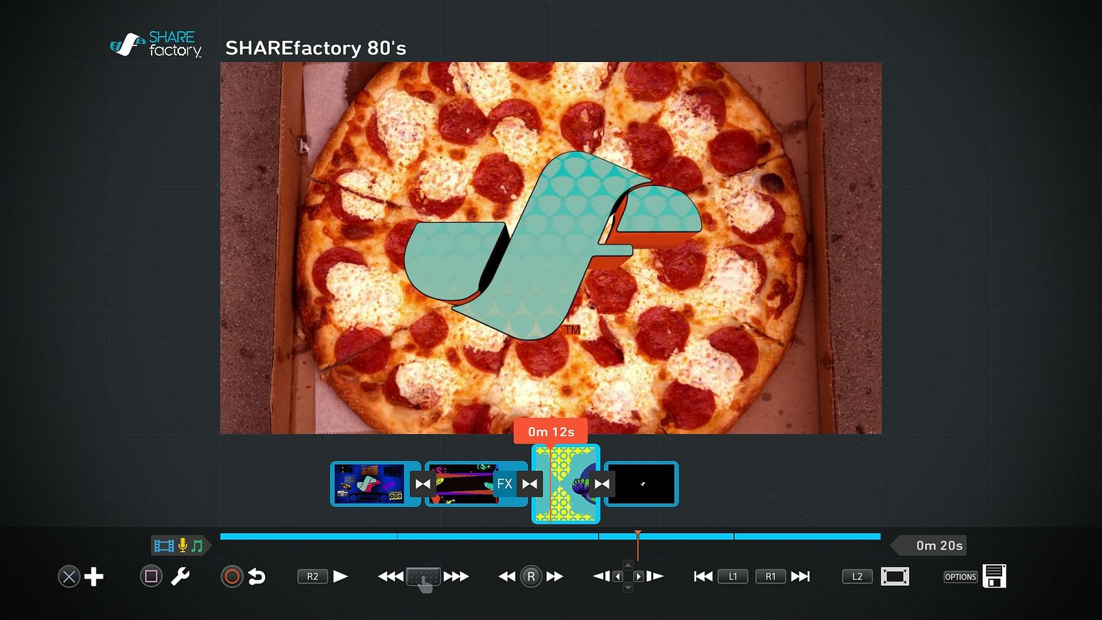 SHAREfactory Gets New Gallery Mode and Themes Today