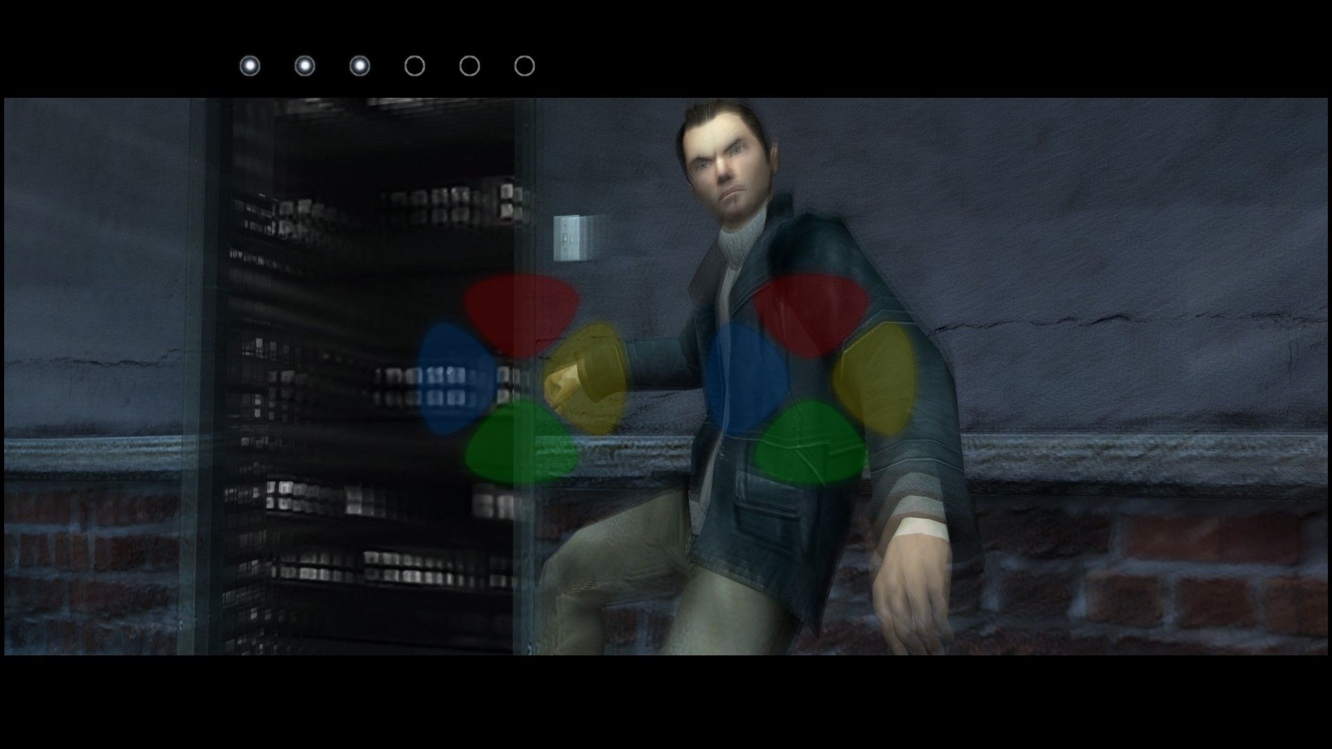 Fahrenheit Game Wallpaper Fahrenheit: Indigo Prophecy Remastered
