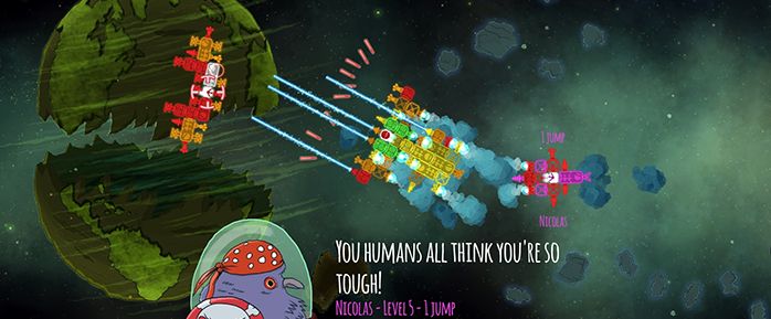 Captain Forever Remix Trailer Turns the Familiar Into the Pleasantly Weird