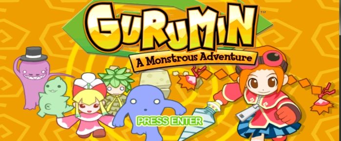 Gurumin: A Monstrous Adventure Comes to PC in March