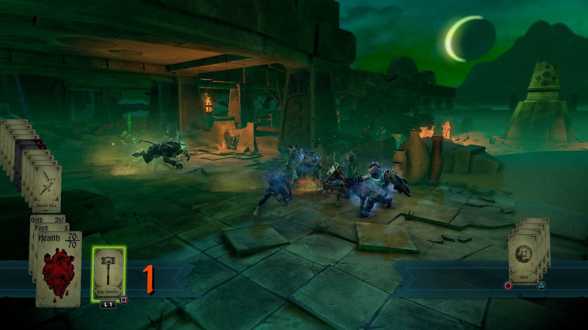 Review: Hand of Fate