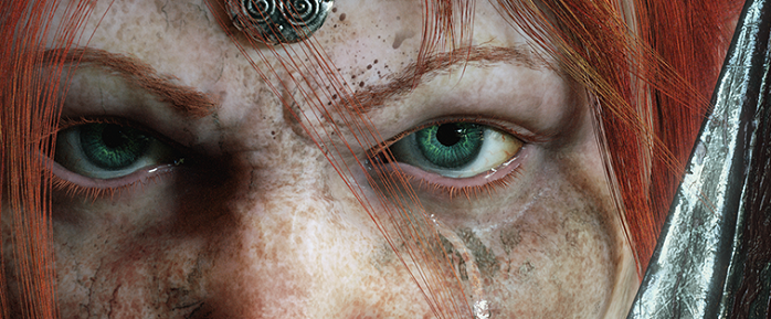 Heavenly Sword Art Director Back at Ninja Theory, Working on Hellblade