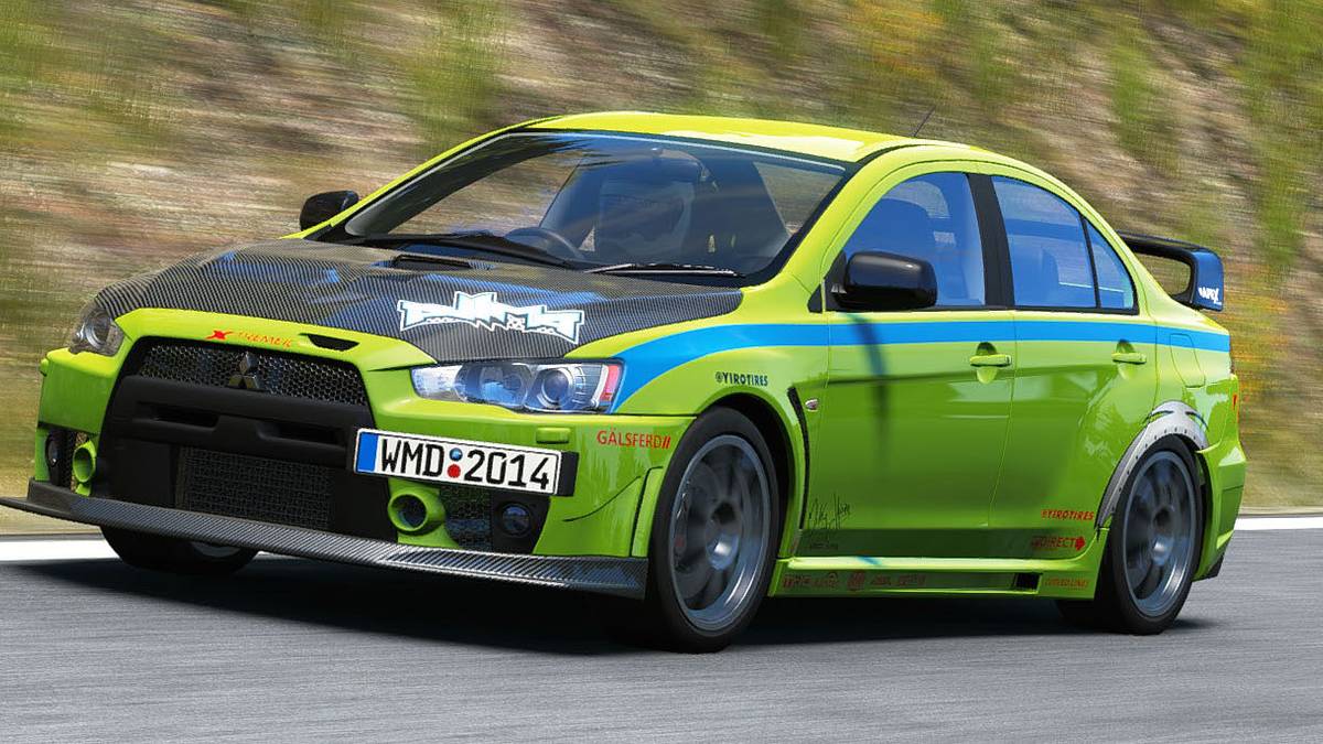'Final' Project CARS Release Date Announced