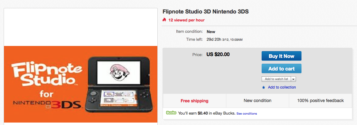 Flipnote Studio